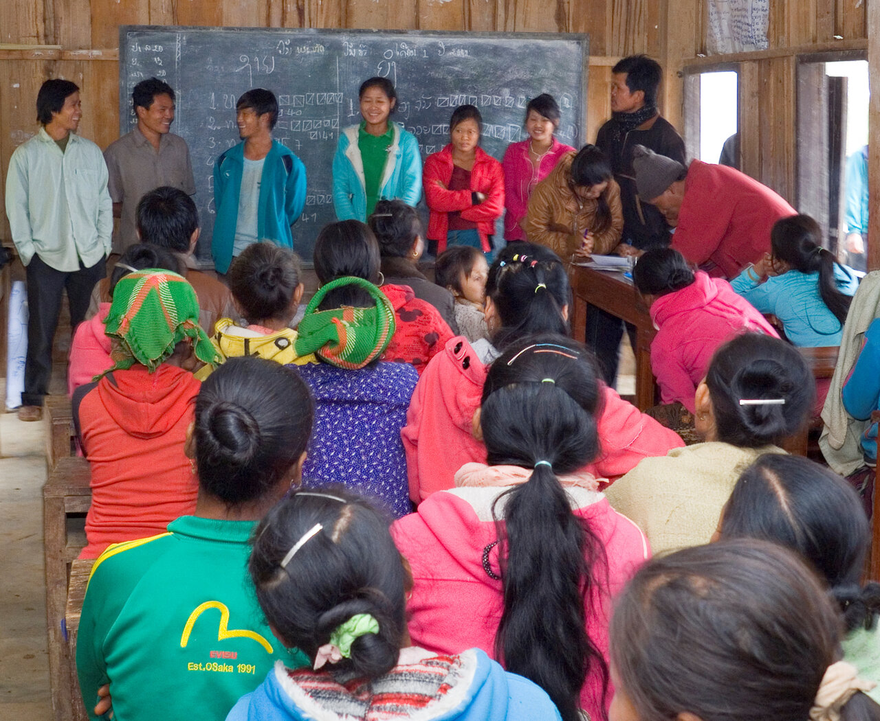 Red Tape, Corruption, or Just a Need to Coordinate?