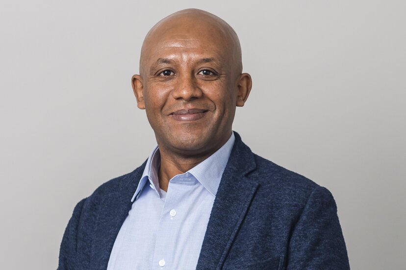 Zenebe B. Uraguchi | Helvetas