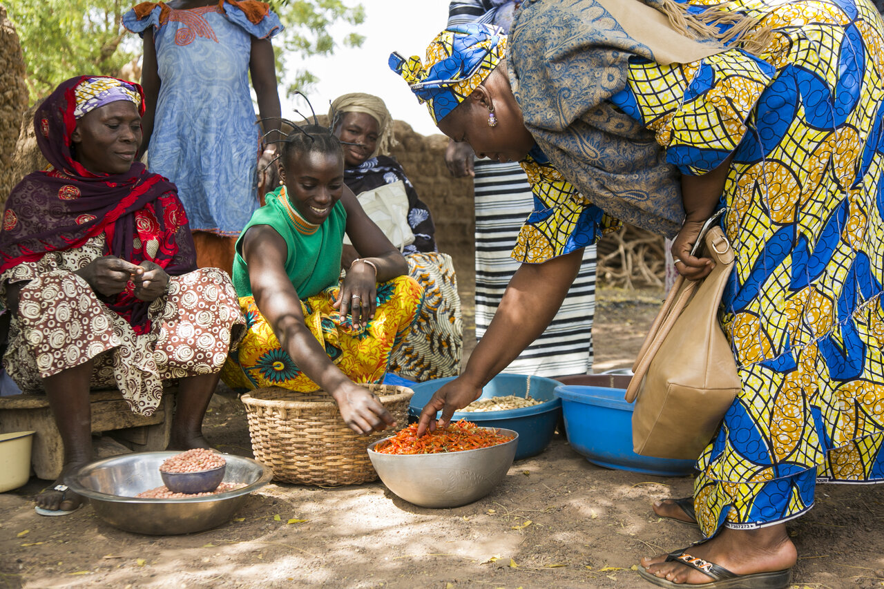 Inclusive Market Systems Development | Helvetas